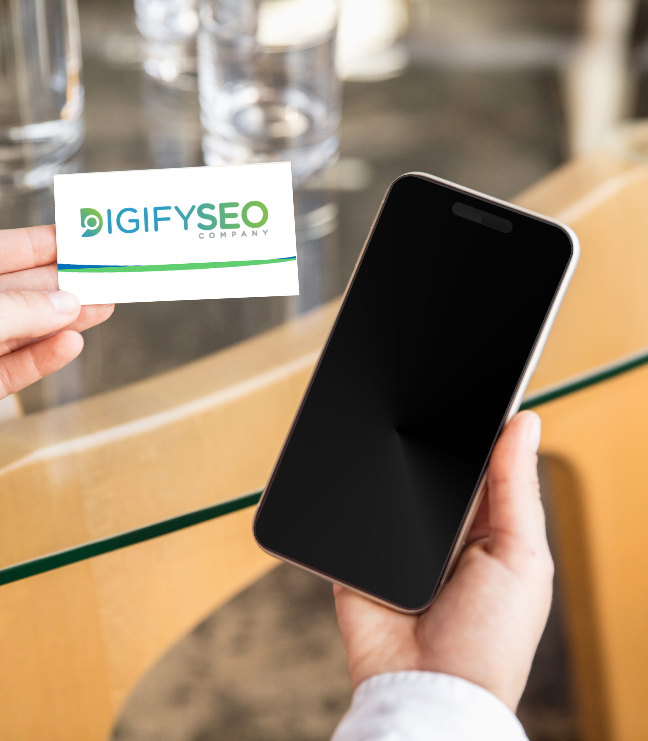Cards Digify | NFC business cards: Revolutionizing Information Sharing & Lead Generation