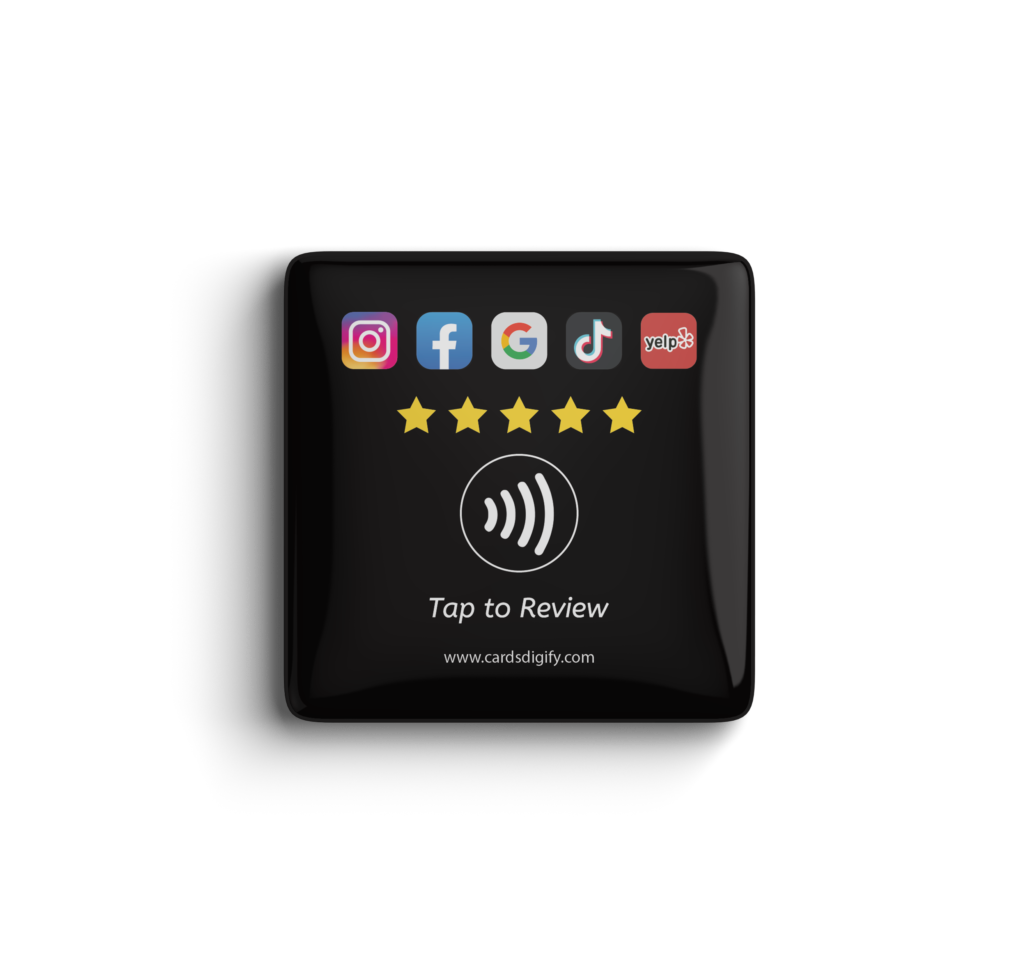 Cards Digify | NFC business cards: Revolutionizing Information Sharing & Lead Generation